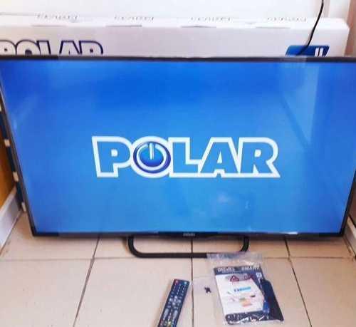 Телевизор Polar P43L21T2scsm Новый (10823)