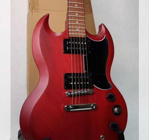 Электрогитара epiphone sg special satin e1