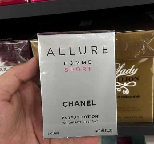 Chanel allure homme sport