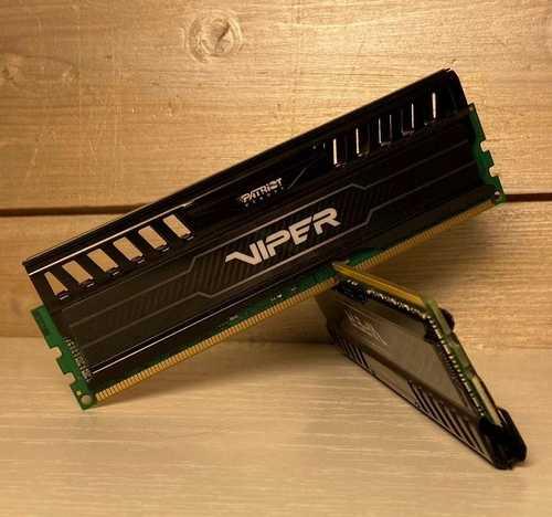 Patriot viper ddr3 8gb