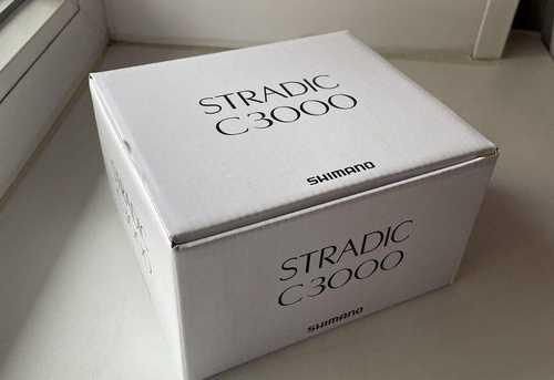 Shimano 19 Stradic FL C3000