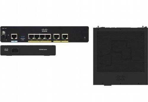 Роутер Cisco C921-4P - новый