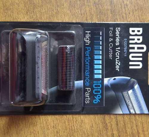 Сетка+нож на бритву Braun series1