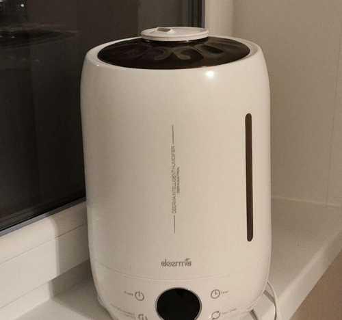 Увлажнитель воздуха Deerma Humidifier White