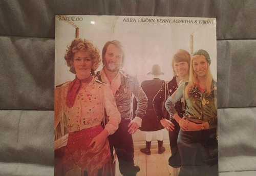 Abba - Waterloo (LP)