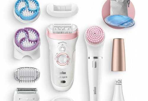 Эпилятор Braun Silk-epil 9 Beauty Set SES 9-975