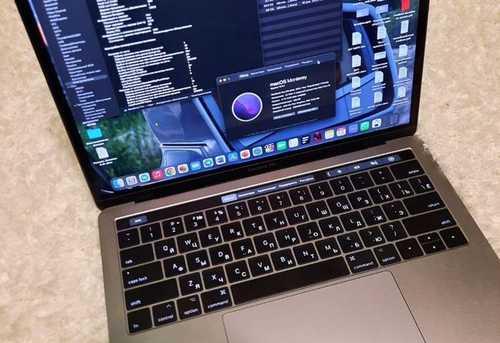 Apple MacBook Pro 13 2017 8/512GB Touchbar i5 3,1