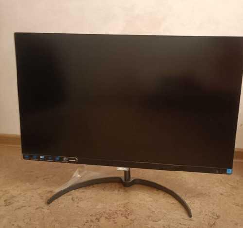 Монитор Philips 27" IPS 3840x2160 60Гц 276E8vjsb)