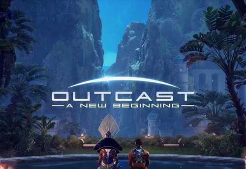 Outcast A New Beginning Ps5 Подписки Ps plus Ps4/5