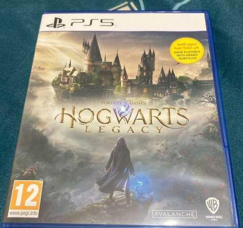 Hogwarts Legacy PS5