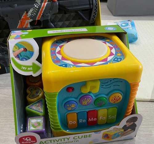 Детские игрушки