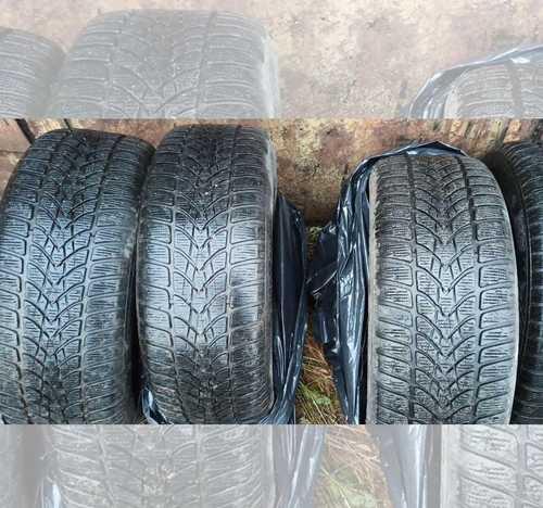 Dunlop SP Winter Sport 4D 205/55 R16 91H