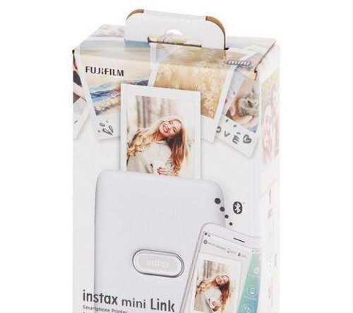 Новый Fujifilm Instax mini Link