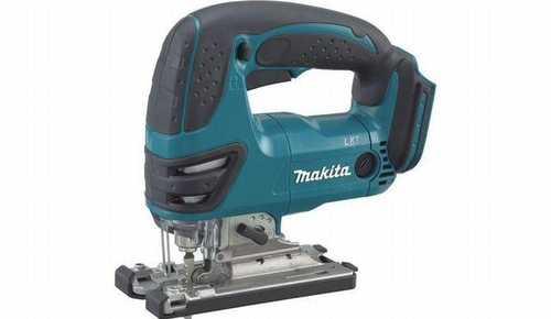 Аккумуляторный лобзик Makita LXT DJV180Z