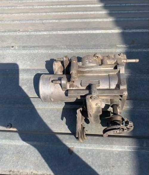 Дроссельная заслонка 1JZ GE