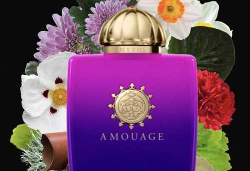 Myths Woman Amouage 10 мл