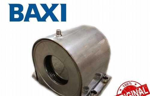 Baxi DUO-TEC MP 1.35-1.50 теплообменник(710388000)