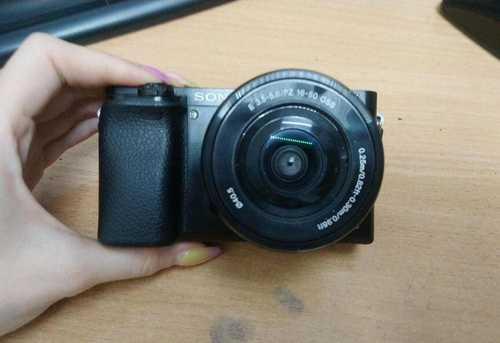 Камера Sony 6000 (Alpha ilce-6000)