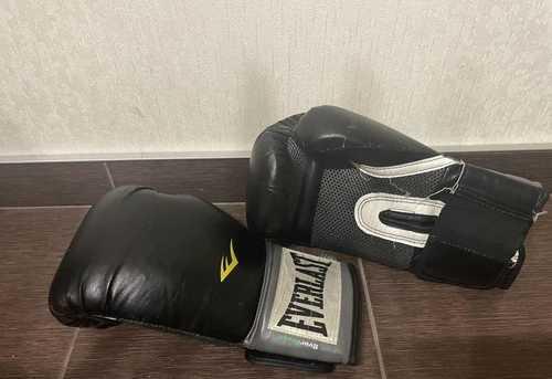 Перчатки боксерские Everlast