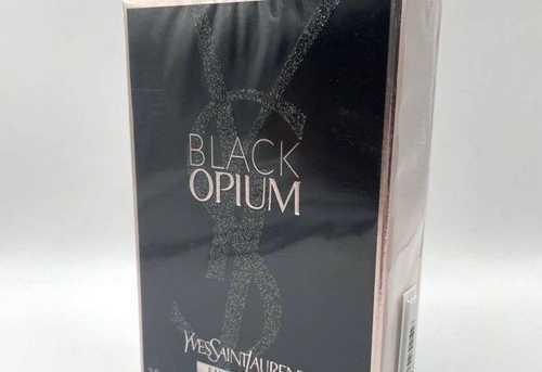 YSL Black Opium 90 ml / Блэк Опиум парфюм женский