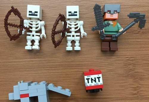 Lego minecraft