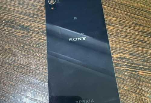 Задняя крышка Sony Xperia Z2 D6502 оригинал