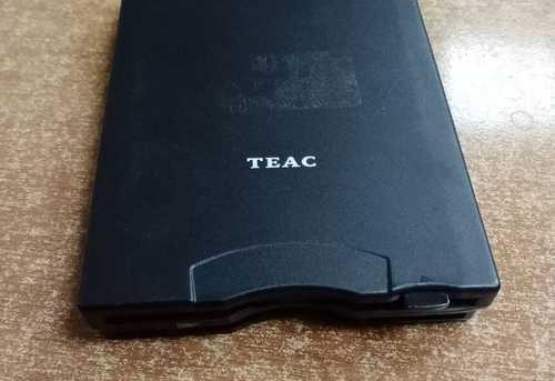 USB дисковод картридер Teac HS-usbfdd+CR