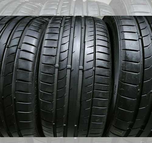 Continental ContiSportContact 5 235/35 R19 91Y