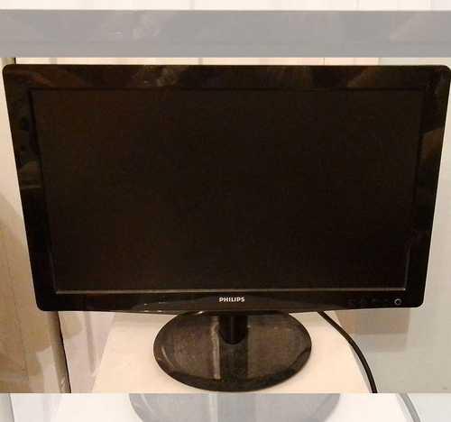 Монитор Philips 18.5" 196V3L (на запчасти)