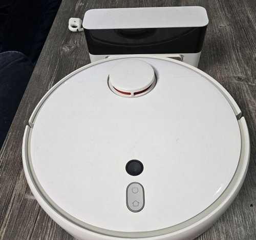 Робот пылесос xiaomi vacuum 1c