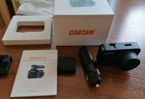 Видеорегистратор автомобильный Carcam Q8