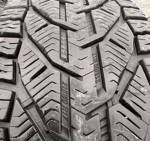 Winter Tact WT 90 215/60 R17