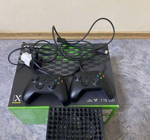 Xbox series x