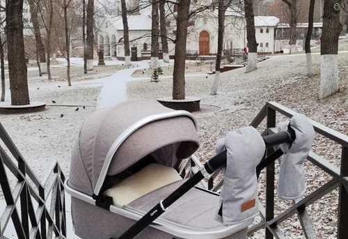 Коляска carello optima 2 в 1