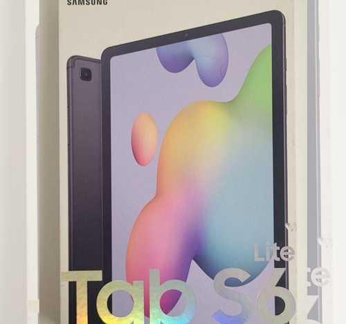 Планшет samsung galaxy tab s6, 64Gb