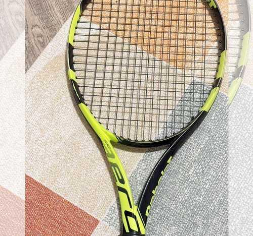 Теннисная ракетка babolat