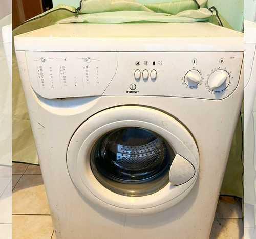 Стиральная машина Indesit w63t