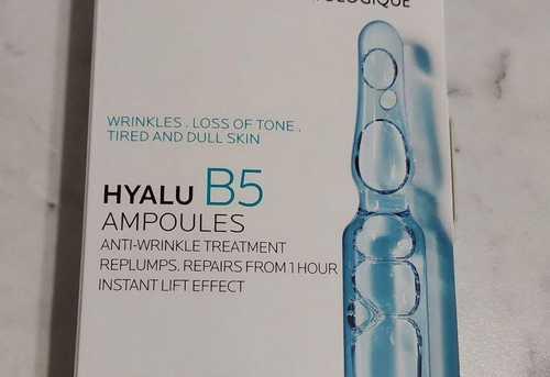 La roche posay сыворотка Hyalu b5 ampoules