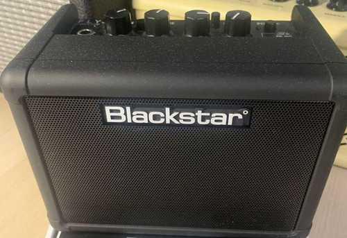 Blackstar FLY 3 bluetooth +бп фирменный