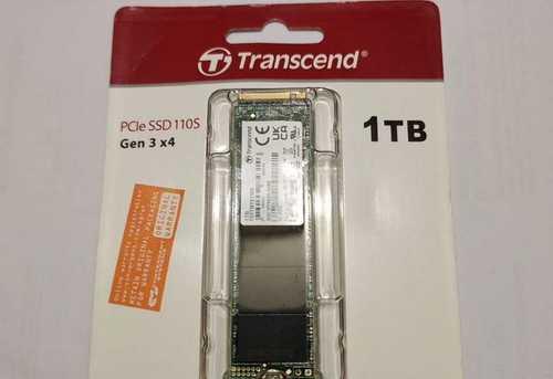Transcend SSD M2 1tb