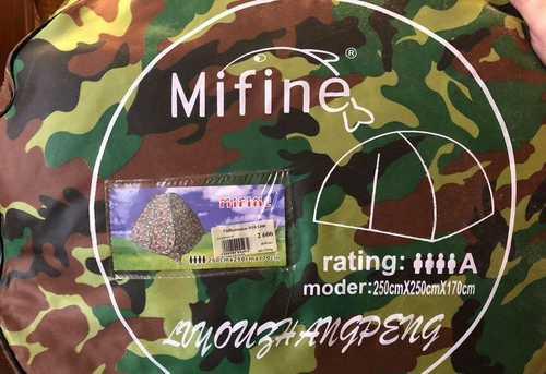 Продам летнюю платку Mifine