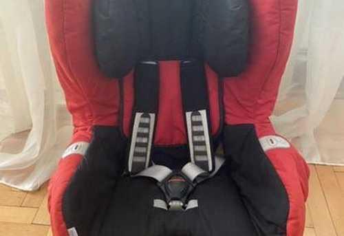 Детское автокресло britax romer isofix