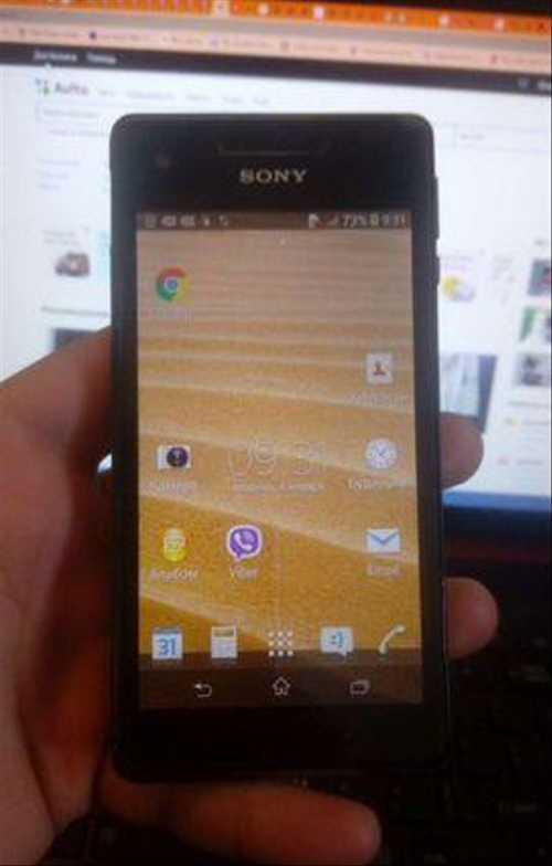 Телефон Sony Xperia lt25I 1/8 Gb