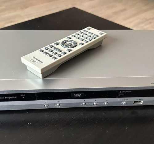 Dvd плеер pioneer dv 410v