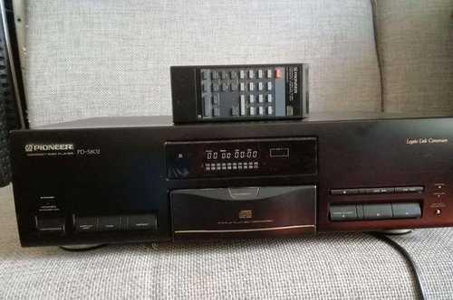 CD плеер Pioneer PD-S802