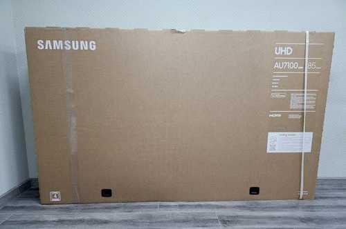 Продам телевизор Samsung UE85AU7100uxce