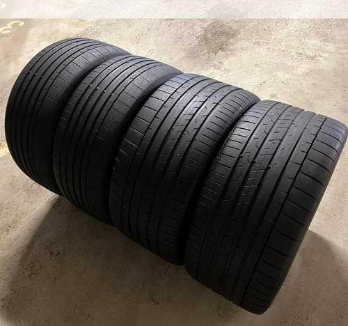 Continental ContiSportContact 6 275/45 R21 и 315/40 R21 110Y