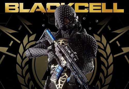 Warzone 3 BlackCell Черный сектор 3