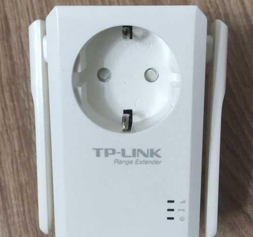 Усилитель WI-FI TP-link TL-WA860RE