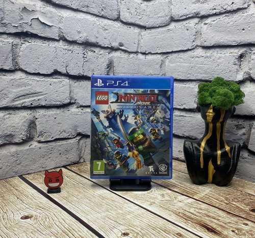 Lego The Ninjago ps4